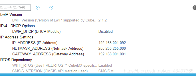 STM32cubeMX--STM32F427--dp83848---freeRTOS--LWIP点灯实验_stm32hal dp83848-CSDN博客