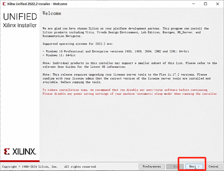 手把手教你安装 Vivado2022.2（附安装包）-CSDN博客
