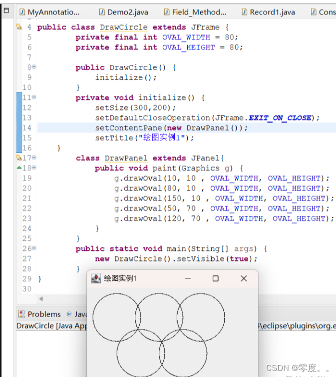 Java高级绘图技术：Graphics与Graphics2D详解,-CSDN博客