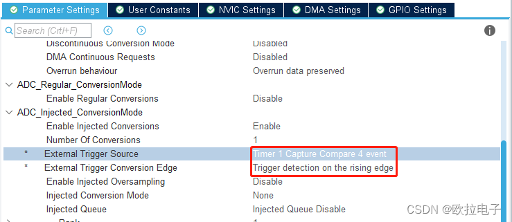 STM32G4 Simulink FOC开发实战--第十章：TIM1 ADC COMP DAC级联使用_simulink 仿真dac-CSDN博客