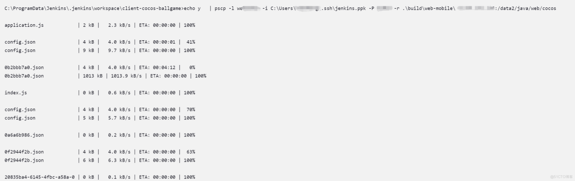 windows+jenkins+pscp发布代码-CSDN博客