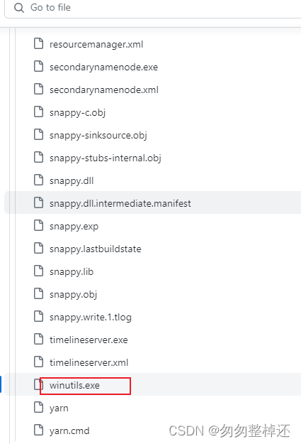 Error Shell Failed To Locate The Winutils Binary In The Hadoop Binary Path Ioexception