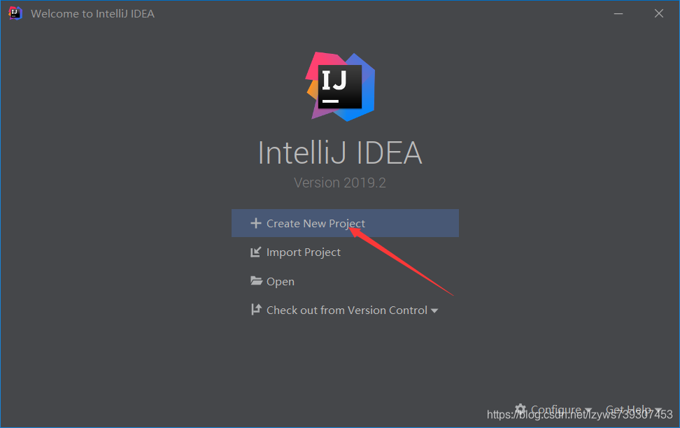 用Intellij IDEA创建第一个HelloWorld项目_idea创建一个helloworld-CSDN博客