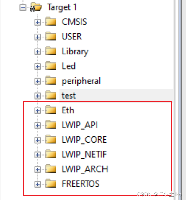 lwip移植 有操作系统(超详细教程,简单好学,看了秒懂)_从lwip2.1.回退到1.4.1-CSDN博客