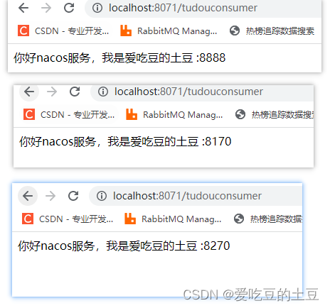 SpringCloud 核心组件Nacos【NacosRule负载均衡&服务的权重设置】第3章_com.alibaba.cloud.nacos.ribbon.nacosrule-CSDN博客