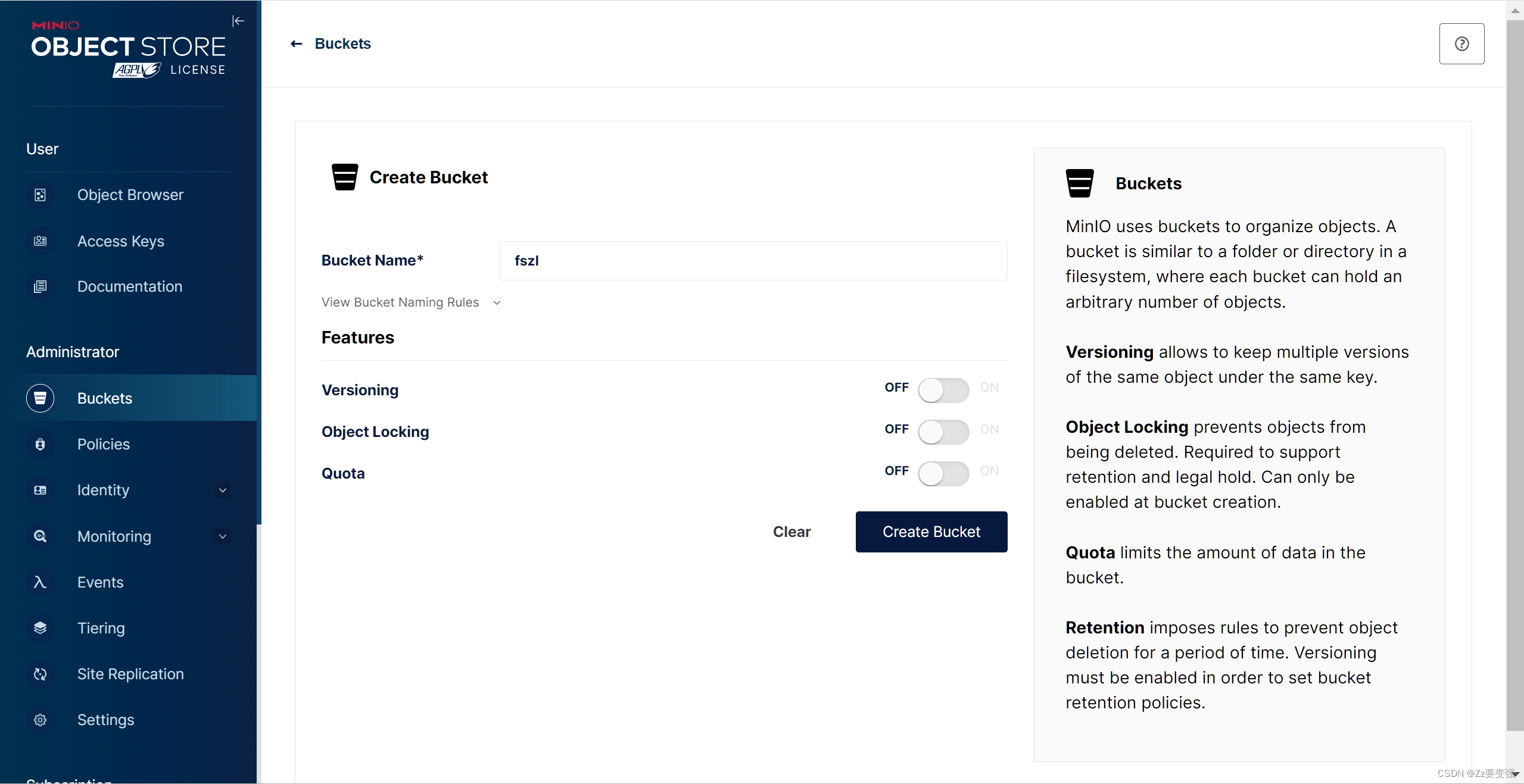 Linux与Docker部署MinIO存储服务-CSDN博客
