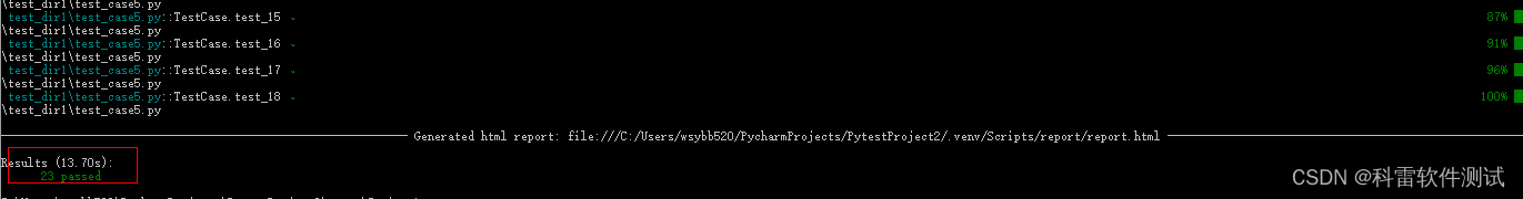 Pytest测试框架pytest Xdist插件并发执行测试用例pytest Xdist插件使用 Csdn博客