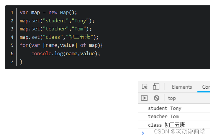 js面试 forEach ,map，for ,for in , for of，Object.keys--循环对象_js foreach map for-CSDN博客