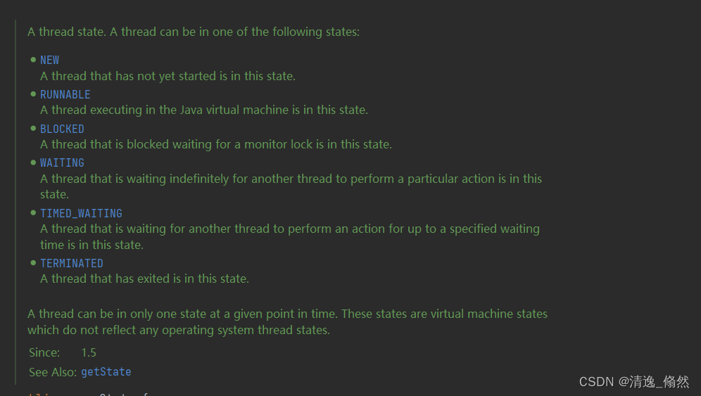 Java线程状态详解：从NEW到TERMINATED-CSDN博客