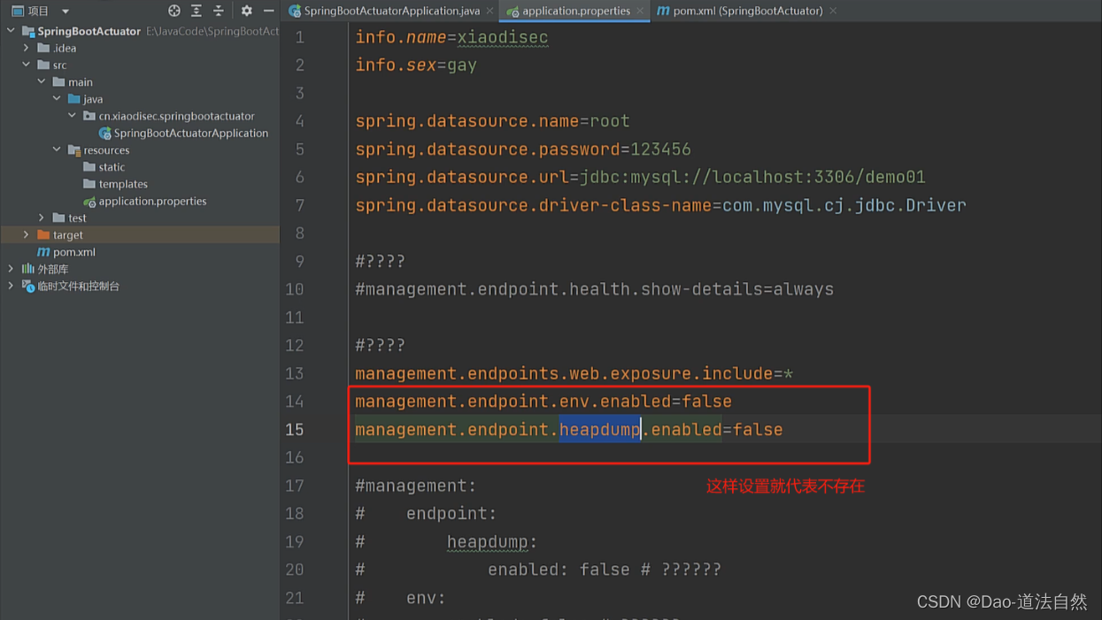 Day68：WEB攻防-Java安全&原生反序列化&SpringBoot攻防&heapdump提取&CVE_java原生反序列化-CSDN博客