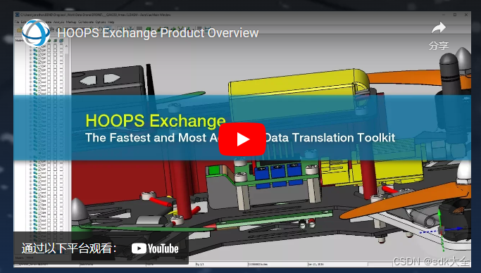 HOOPS Visualize SDK 2023 Crack_hoop visualize-CSDN博客