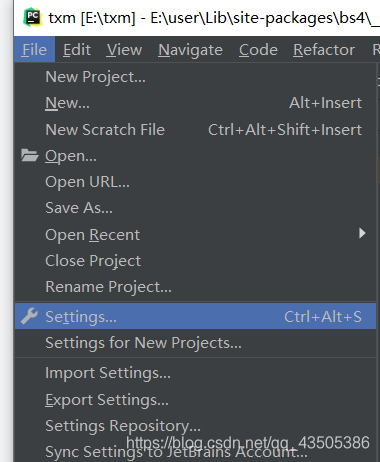 pycharm运行中出现的一些列问题_pycharm unexpected indent-CSDN博客
