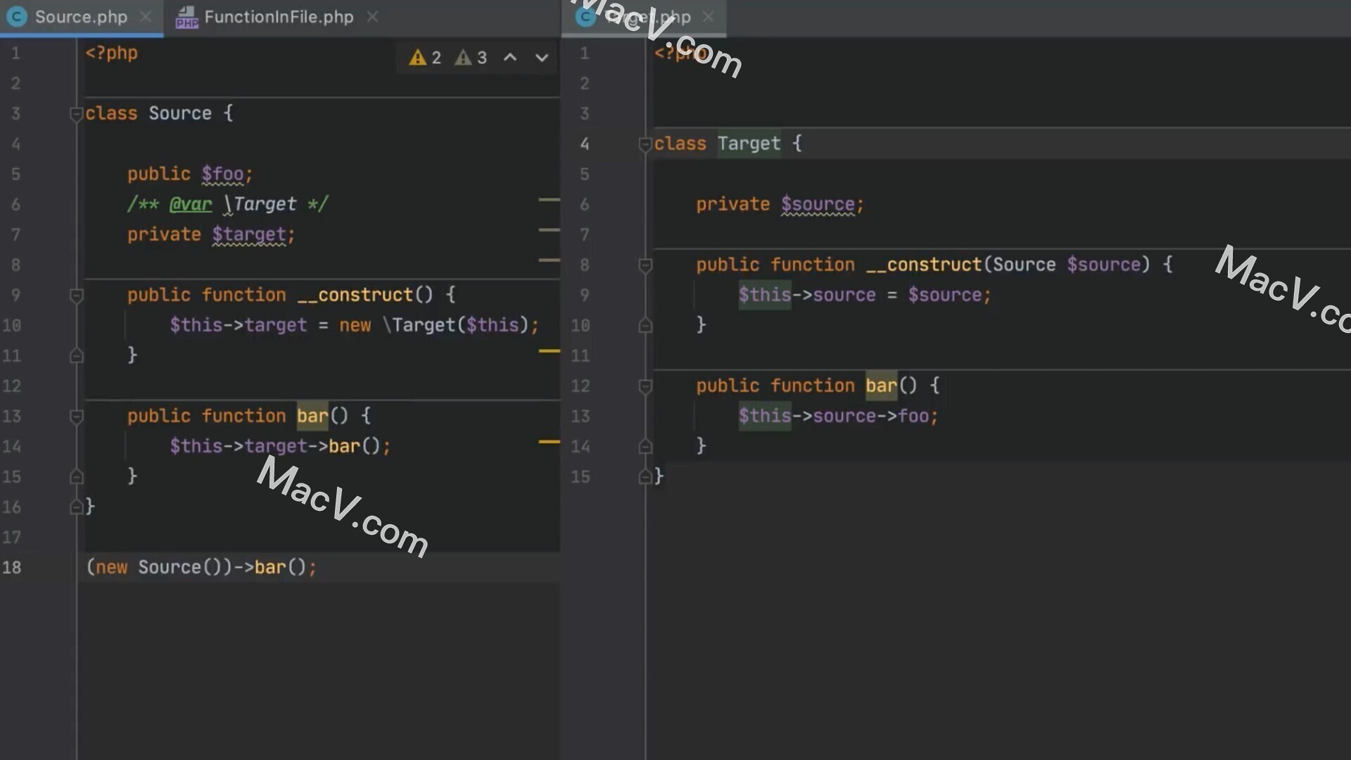 JetBrains PhpStorm 2024 for Mac(PHP集成开发)v2024.1.3中文版_phpstorm2024汉化-CSDN博客