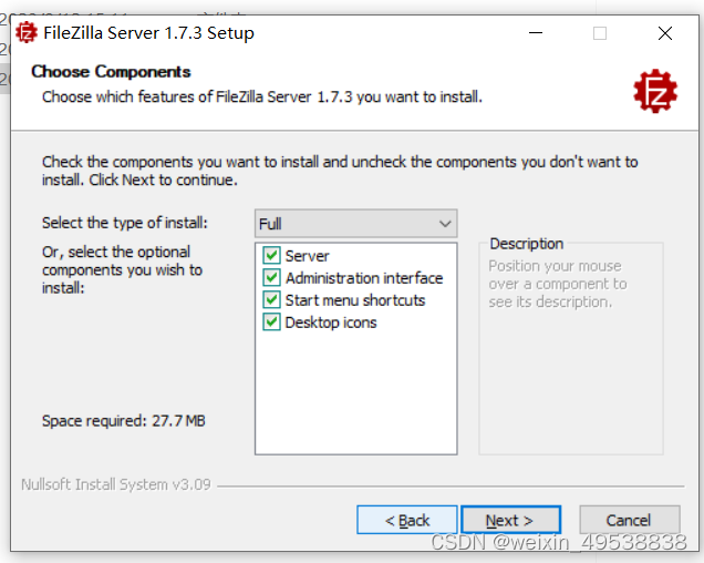 FileZilla服务端下载-CSDN博客