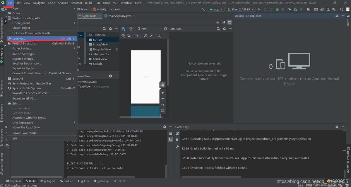 【Bug】通过Android studio下载的sdk中没有tools文件夹_android_林枫依依-华为开发者空间