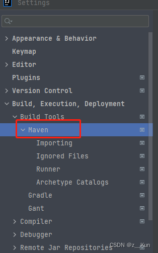 maven_maven vm options-CSDN博客