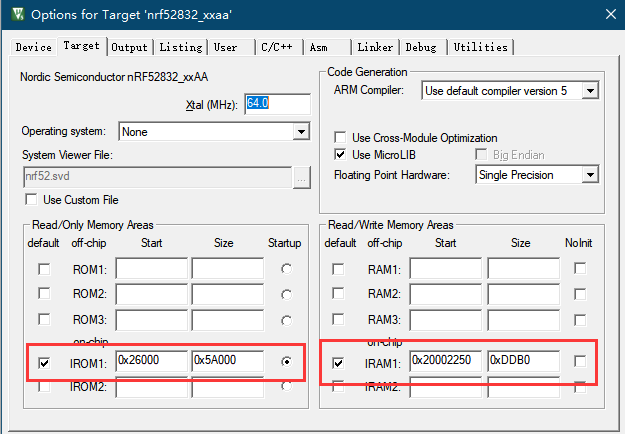 nRF5 SDK 入门（三、理解 nRF5 SDK 应用与协议栈分开烧录）_nordic的sdk怎么用-CSDN博客