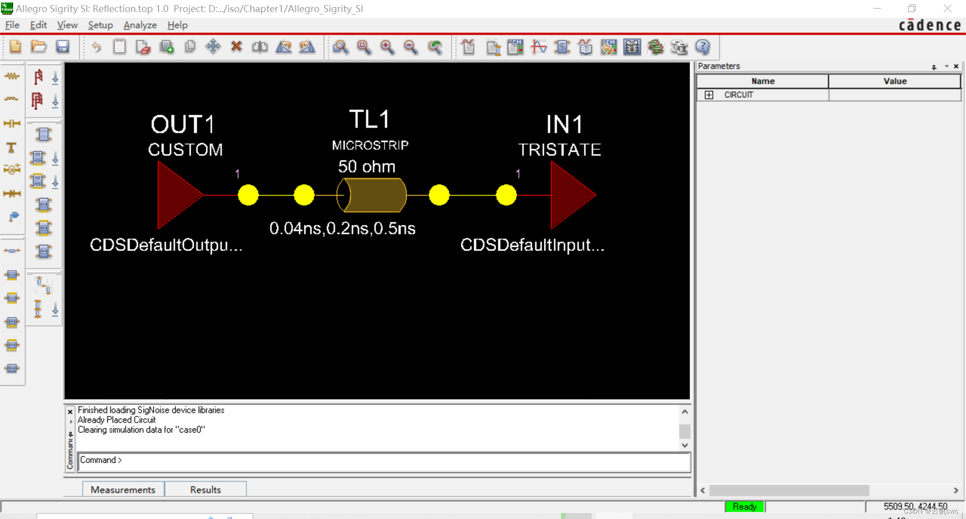 Allegro Sigrity SI/PI仿真记录_sigrity仿真-CSDN博客