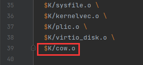 [MIT 6.S081] Lab 6: Copy-on-Write Fork for xv6_xv6 lab cow-CSDN博客