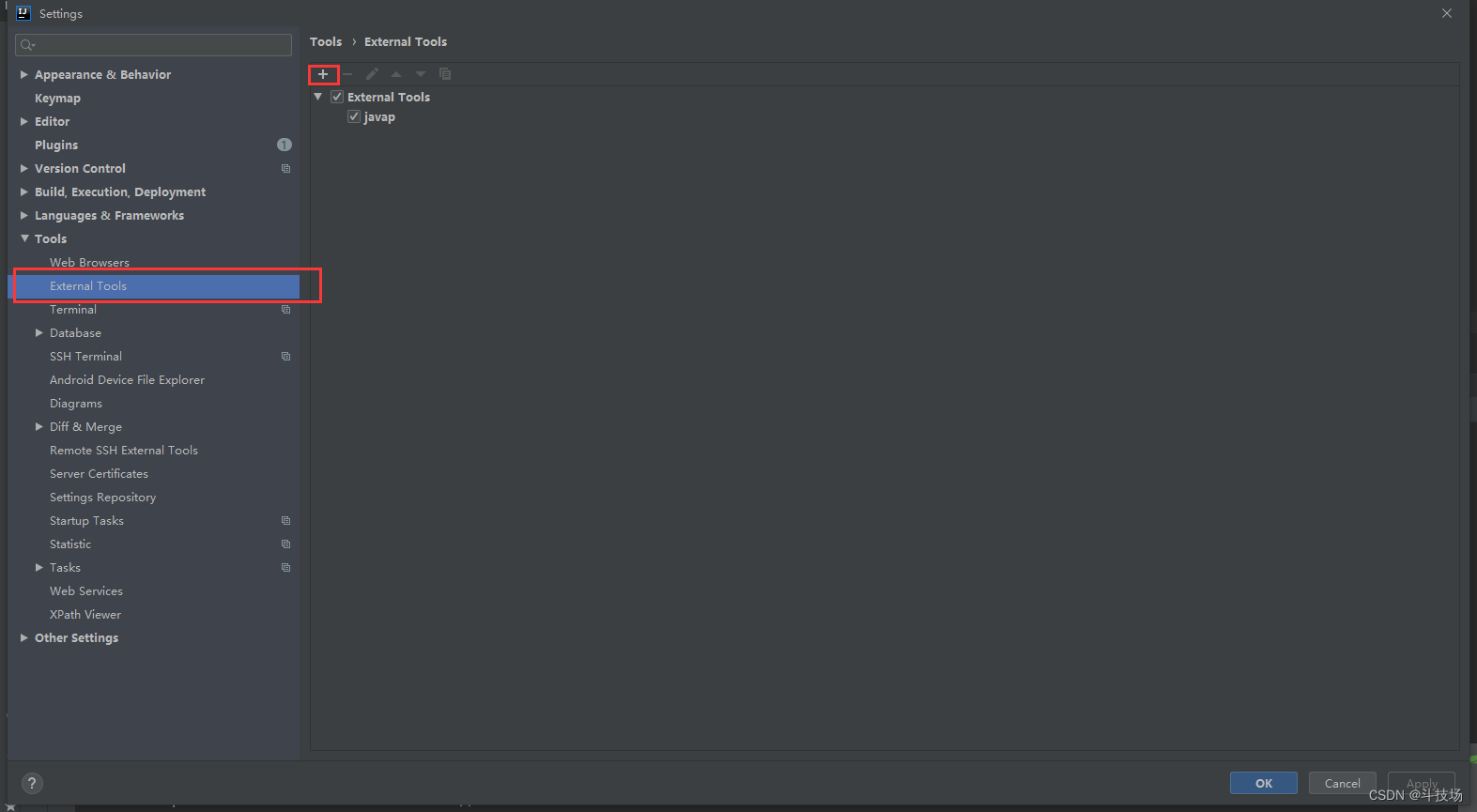 idea调用javap-CSDN博客