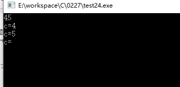 C语言-getch()和getchar()的区别_getch()会去读取缓冲区吗-CSDN博客