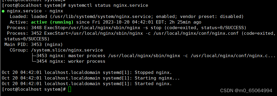 Nginx_mac 安装nginx1.15.10-CSDN博客