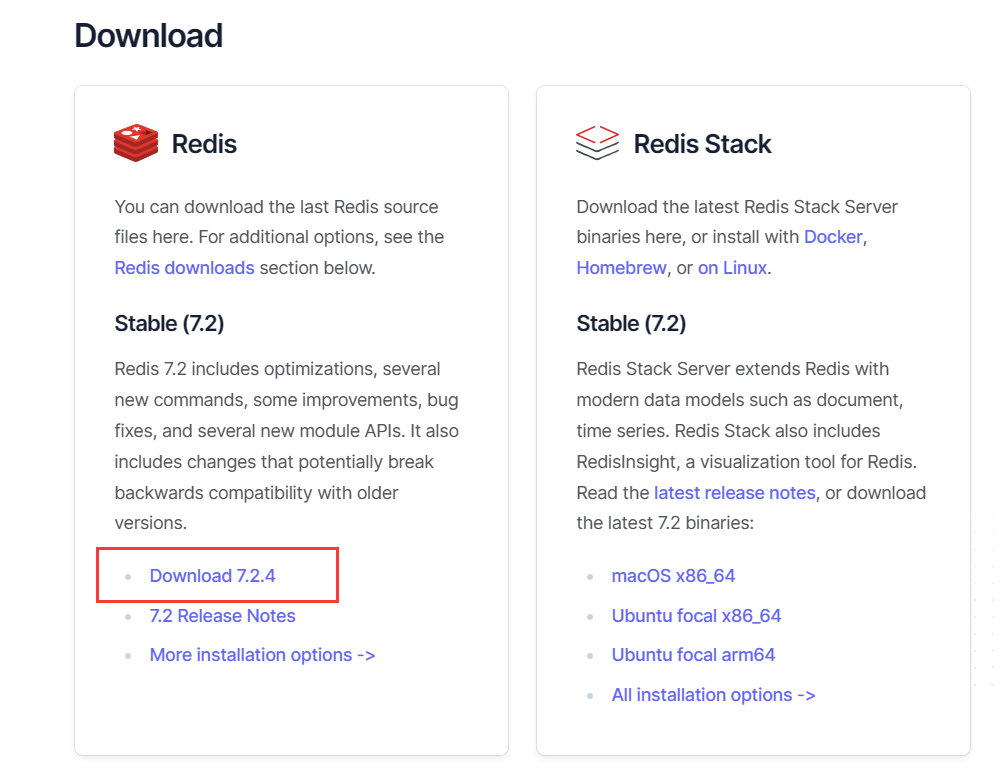 Redis学习——入门篇①-CSDN博客