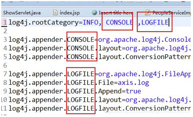 注解与Log4J详解-CSDN博客