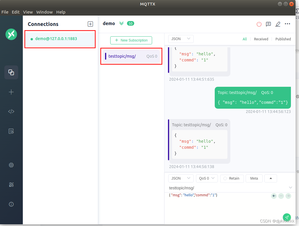 Qt编译MQTT（Ubuntu18.04/Win11）_ubuntu qt mqtt-CSDN博客