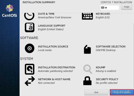 【VMware安装+centos 7Linux系统+MySQL安装】——在Linux系统中安装MySQL步骤，以及遇见的各种问题（如：vm两个虚拟网卡消失、vm网络适配器有感叹号等等 ...