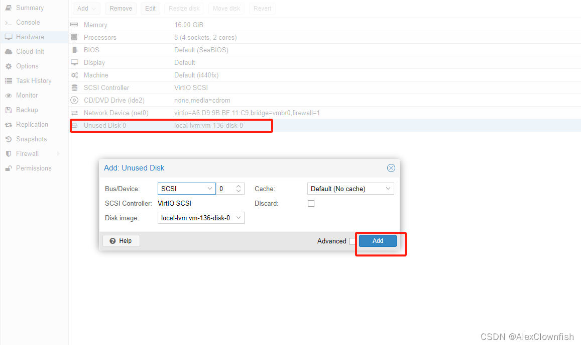 在PVE中创建并挂载Qcow2镜像的详细步骤-CSDN博客