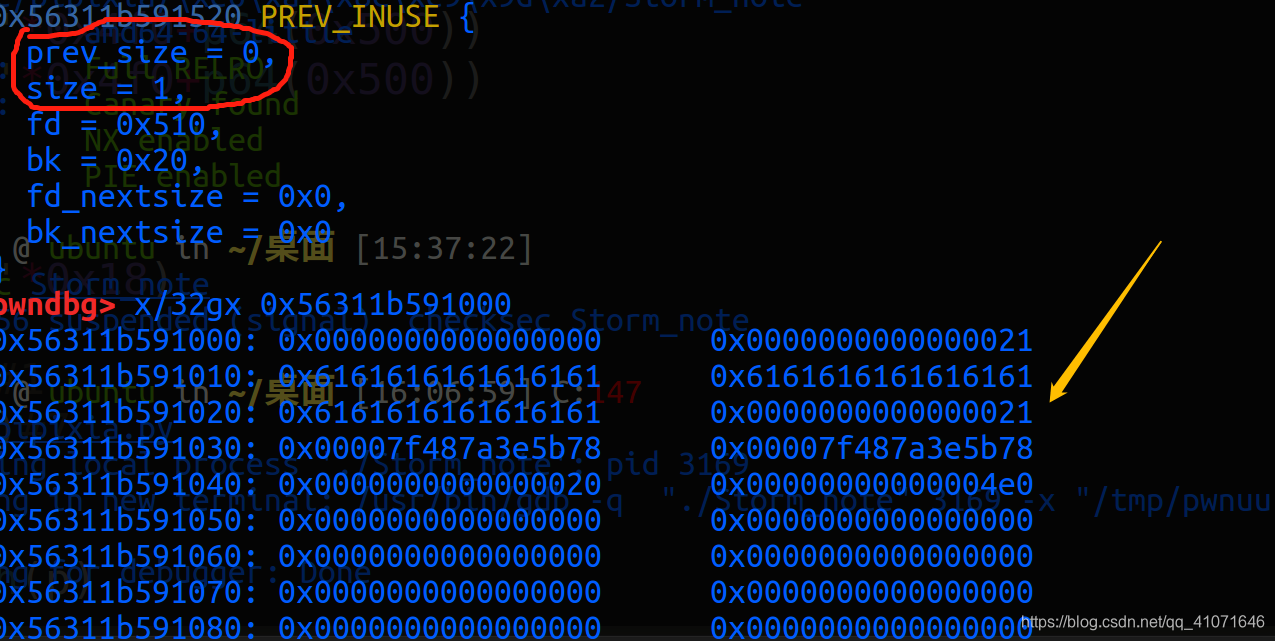 西湖论剑 预选赛 pwn3 看 Largebin_largebin attack西湖论剑-CSDN博客