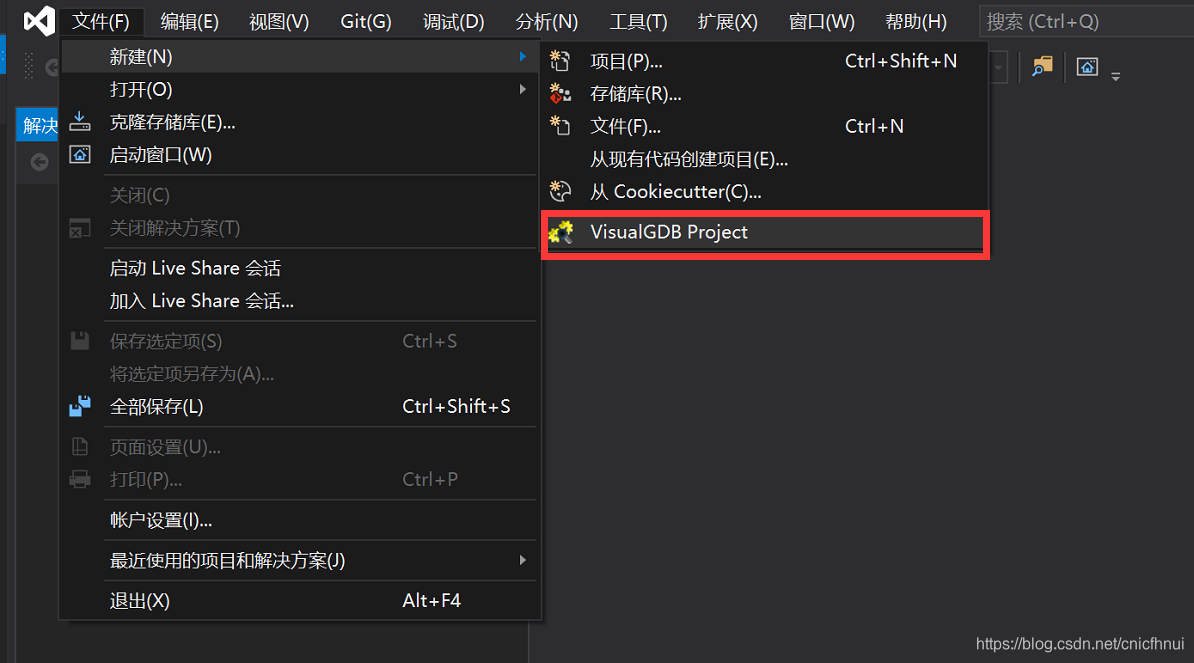 ESP32 开发笔记(二) 开发环境搭建 Windows10 Visual Studio 2019 开发ESP32_visual studio可以开发esp32吗-CSDN博客