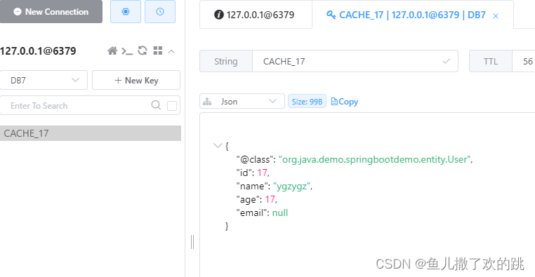 SpringCache基础使用_springcache缓存null-CSDN博客