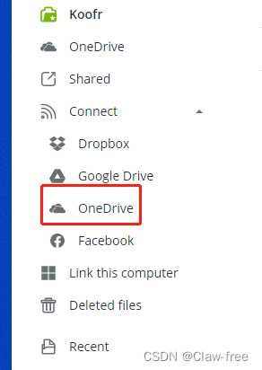 Zotero免费扩容教程：利用WebDAV连接OneDrive-CSDN博客