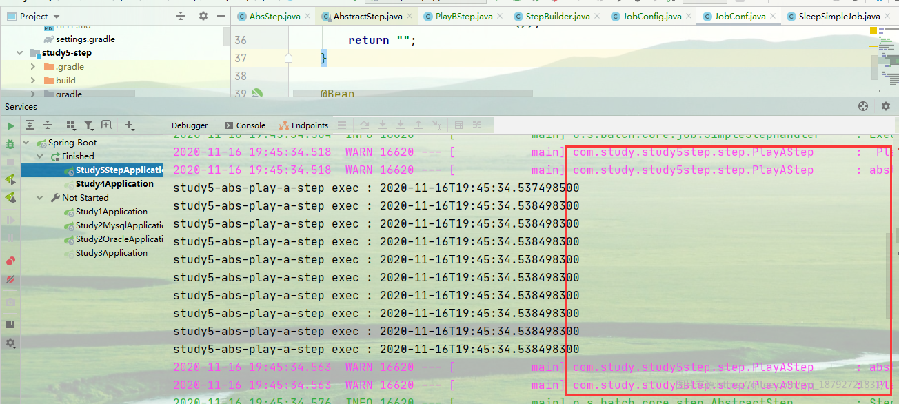 spring batch step详解_springbatch step-CSDN博客