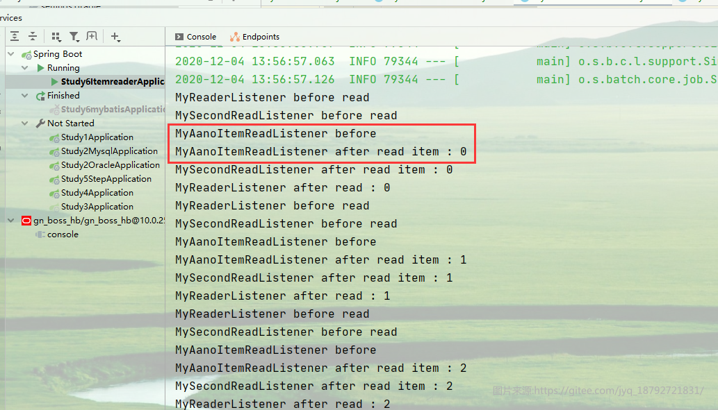 spring batch ItemReader详解_jpapagingitemreaderbuilder-CSDN博客