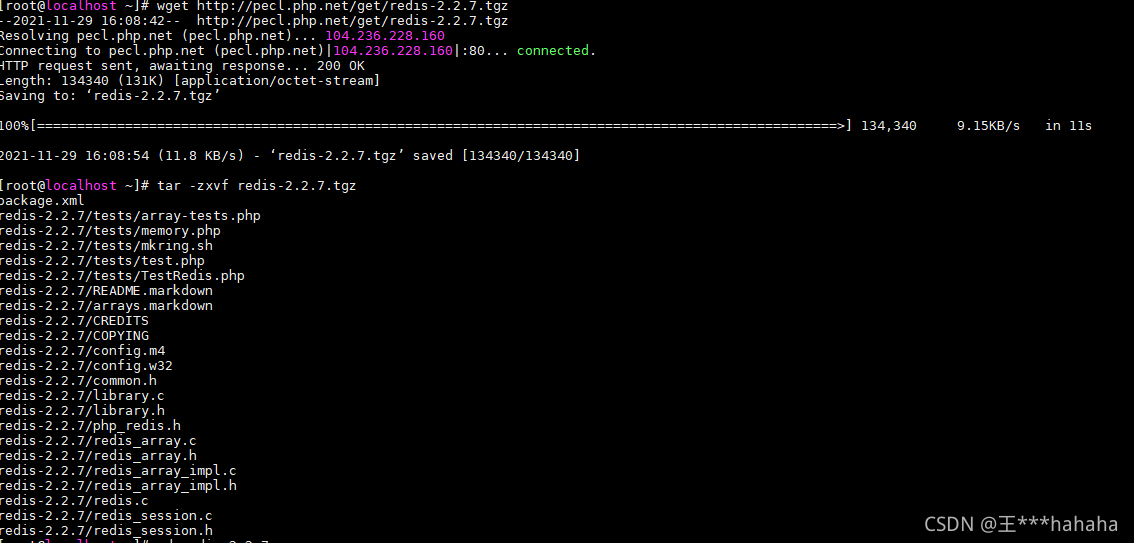 redis服务器环境下mysql实现la/nmp架构缓存-CSDN博客