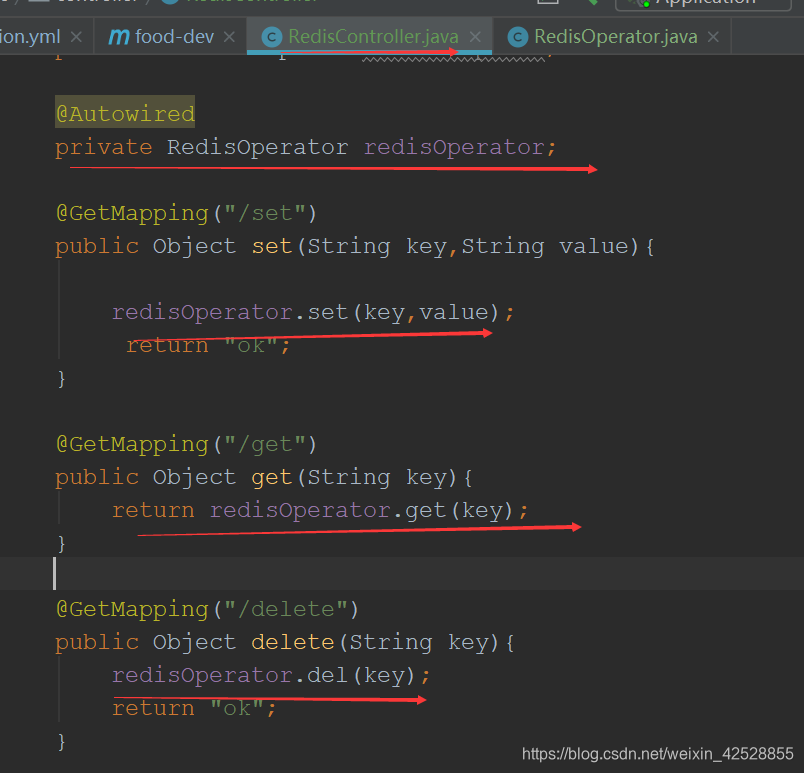 springboot整合redis_rediscallback doinredis list springboot-CSDN博客