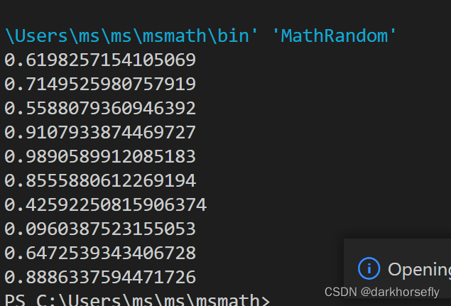 Java 随机数的获得方法（5种）_java获取随机数-CSDN博客