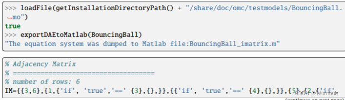 【OpenModelica】2 交互式使用OpenModelica-下篇-CSDN博客
