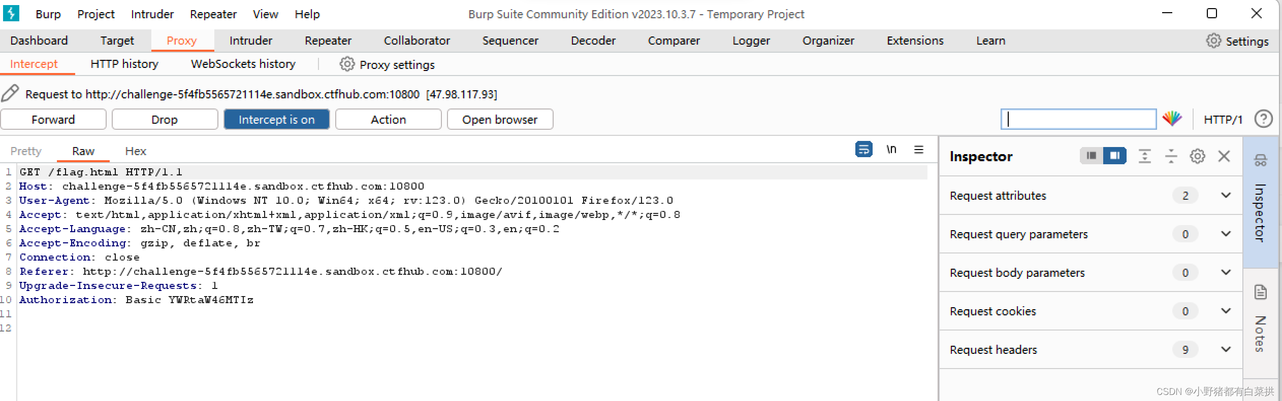 CTFHUB-web-http-CSDN博客