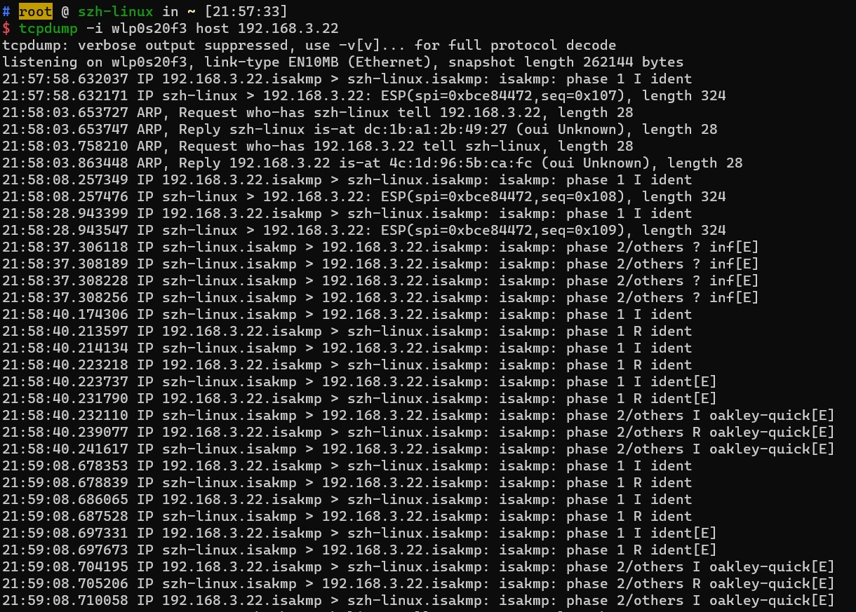 Openswan安装和简单配置-CSDN博客