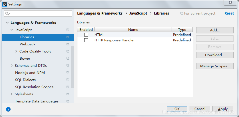 Goland工具开发NodeJs_goland支持javascript-CSDN博客