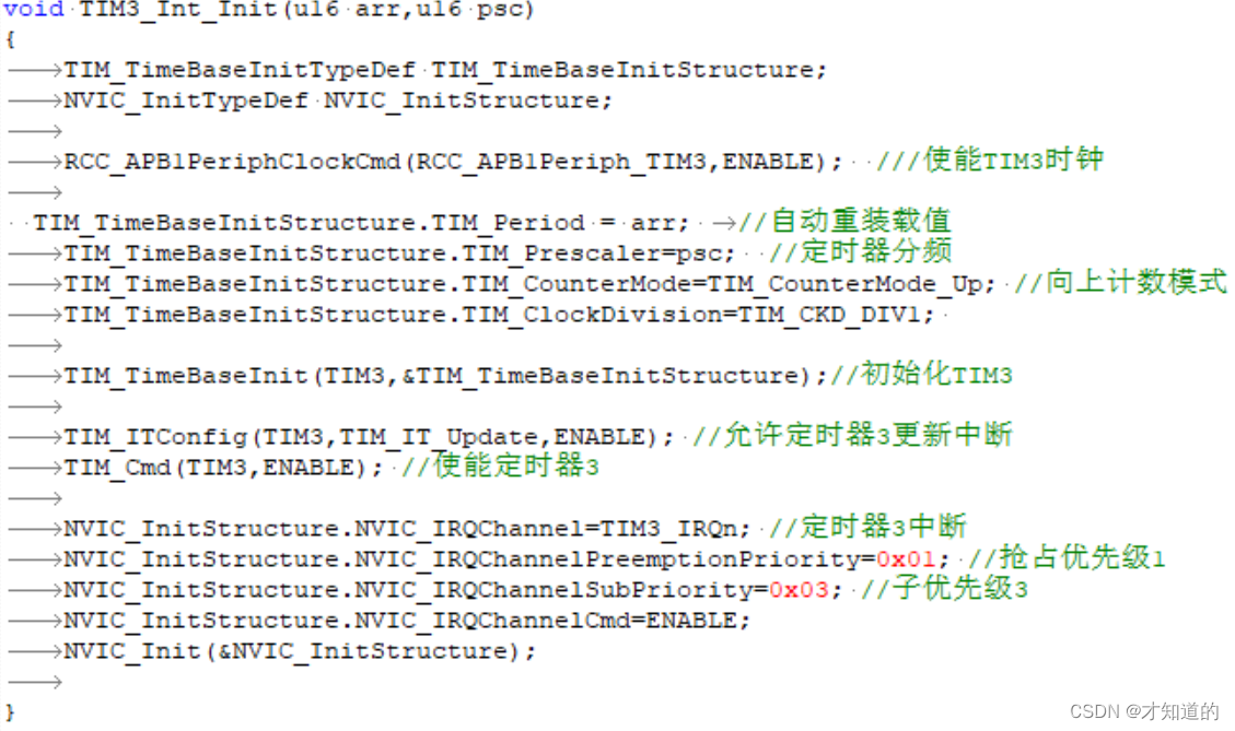stm32F407学习DAY.12（1） 通用定时器与定时器中断实验（含溢出时间Tout计算公式）_stm32f407定时器-CSDN博客