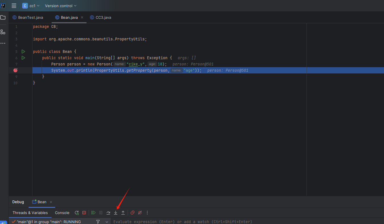 Java反序列化-CommonsBeanUtils 1链分析_beanshell1反序列化-CSDN博客