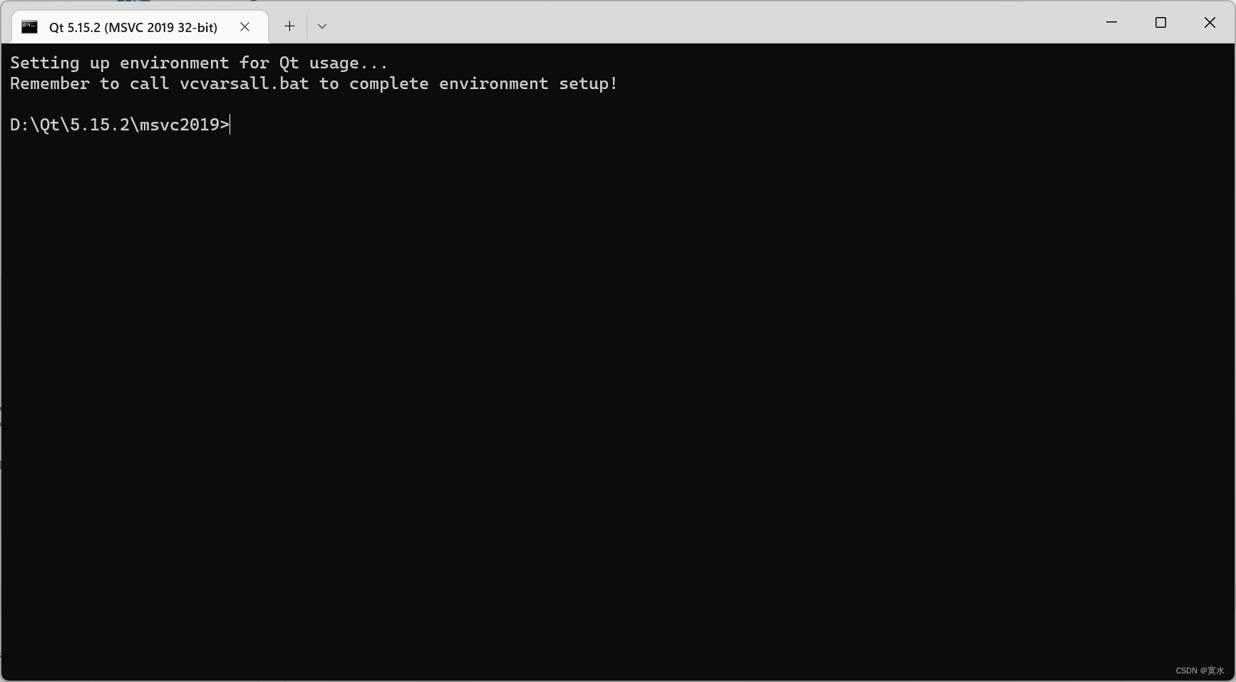 Qt发布程序，发布可执行文件exe_qt发布可执行程序-CSDN博客