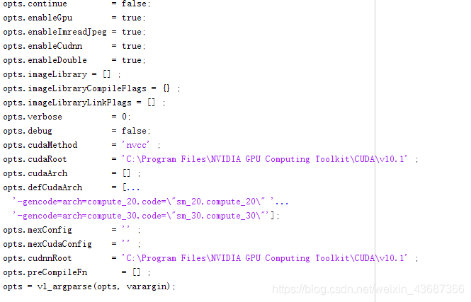 Windows10环境下配置VS2015+R2018b+Matconvnet（最新版本）+CPU/GPU_失败摘要: name failed incomplete 原因 ...