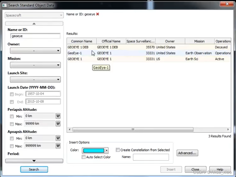 【STK入门01】插入STK对象_stk insert star-CSDN博客